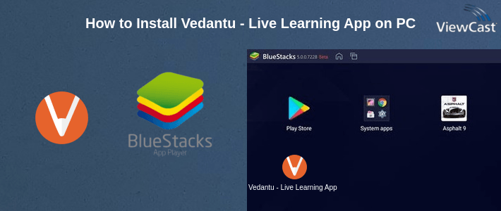 Download Vedantu - Live Learning App for PC / Windows / Computer