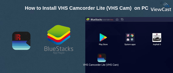 Download VHS Camcorder Lite (VHS Cam) The Original VHS App for PC ...