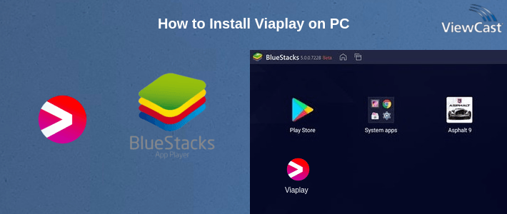 Download Viaplay for PC / Windows / Computer