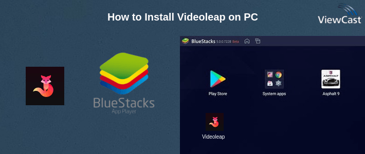Download Videoleap for PC / Windows / Computer