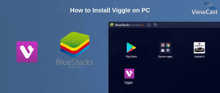 Download Viggle for PC / Windows / Computer
