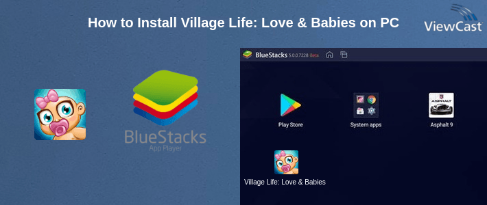 Download Village Life: Love & Babies for PC / Windows / Computer