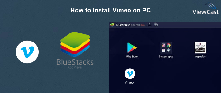 Download Vimeo for PC / Windows / Computer