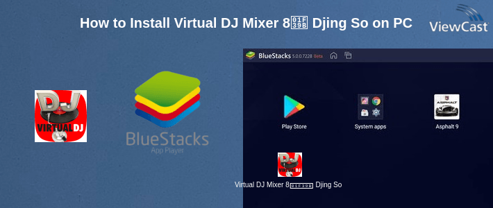 Download Virtual DJ Mixer 8🎛 Djing Song Mixer & Controller for PC ...