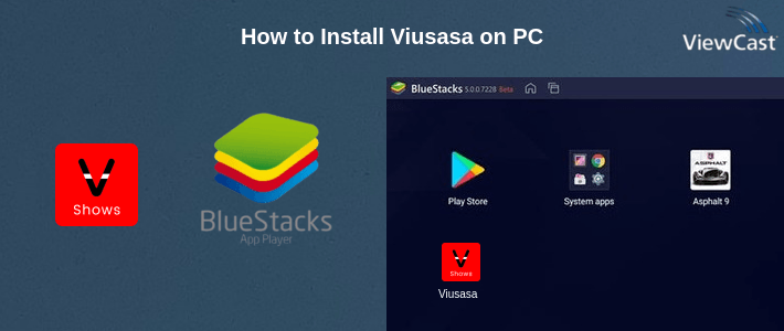 Download Viusasa for PC / Windows / Computer