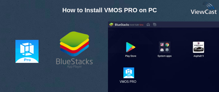 Download VMOS PRO for PC / Windows / Computer