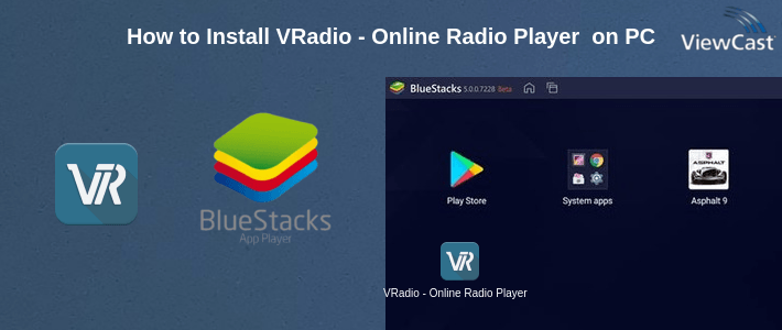 Download VRadio - Online Radio Player & Recorder for PC / Windows ...