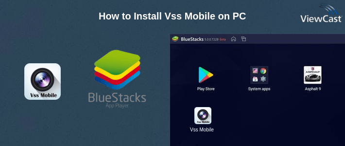 Download Vss Mobile for PC / Windows / Computer