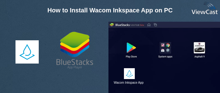 Download Wacom Inkspace App for PC / Windows / Computer