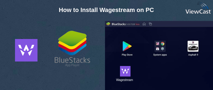 Download Wagestream for PC / Windows / Computer