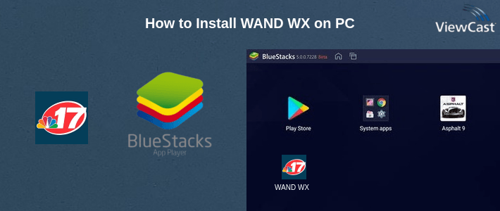 Download WAND WX for PC / Windows / Computer