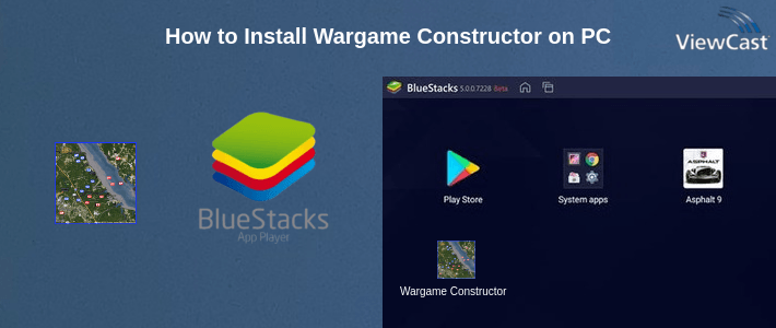 Download Wargame Constructor for PC / Windows / Computer