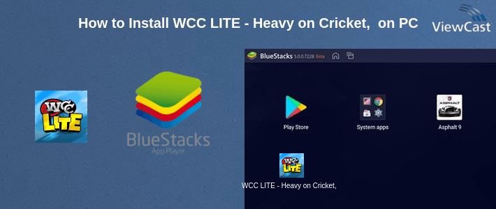 Download WCC LITE - Heavy on Cricket, Light on Size! for PC / Windows ...