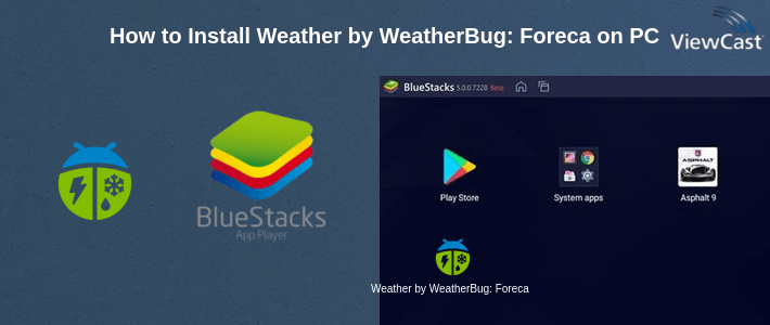 Download Weather by WeatherBug: Forecast, Radar & Alerts for PC ...