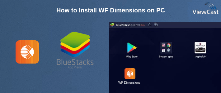 Download WF Dimensions for PC / Windows / Computer