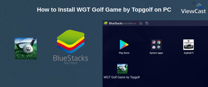 Download WGT Golf Game by Topgolf for PC / Windows / Computer