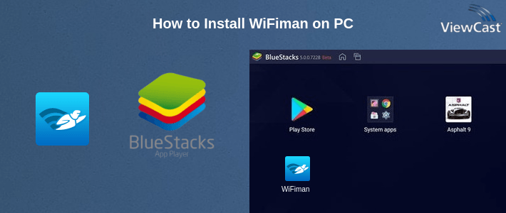 Download WiFiman for PC / Windows / Computer