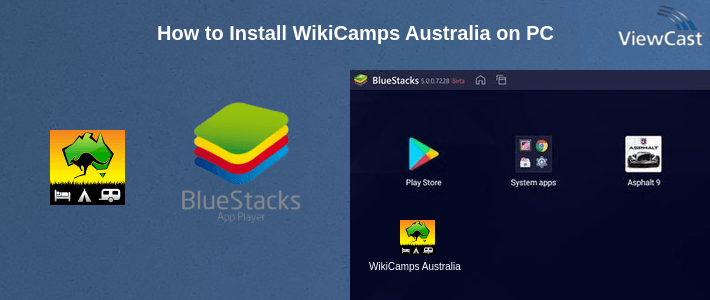 Download WikiCamps Australia for PC / Windows / Computer