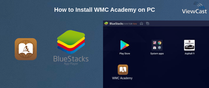 Download WMC Academy for PC / Windows / Computer