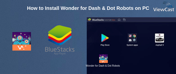 Download Wonder for Dash & Dot Robots for PC / Windows / Computer