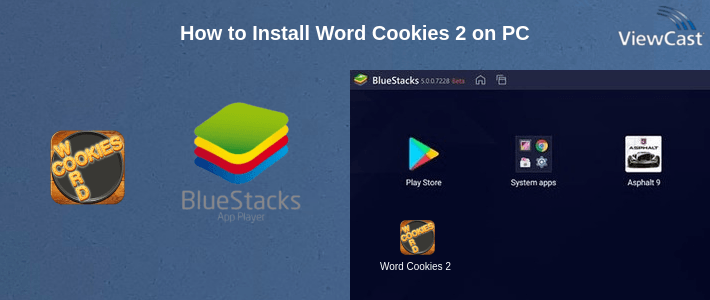 Download Word Cookies 2 for PC / Windows / Computer