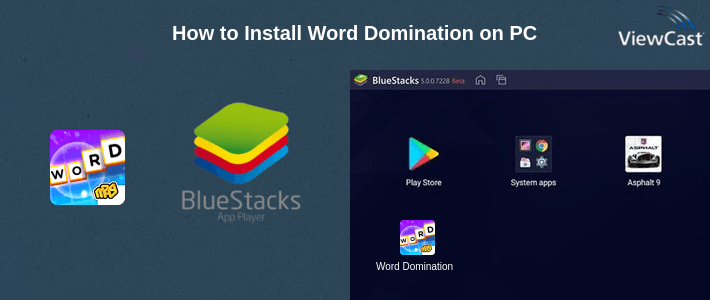 Download Word Domination for PC / Windows / Computer