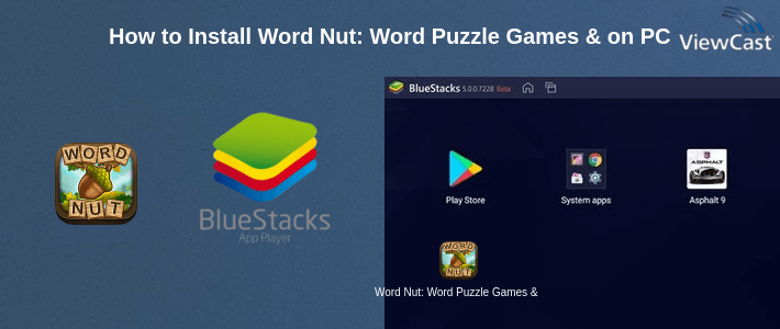 Download Word Nut: Word Puzzle Games & Crosswords for PC / Windows ...