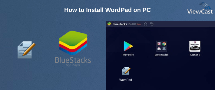 Download WordPad for PC / Windows / Computer