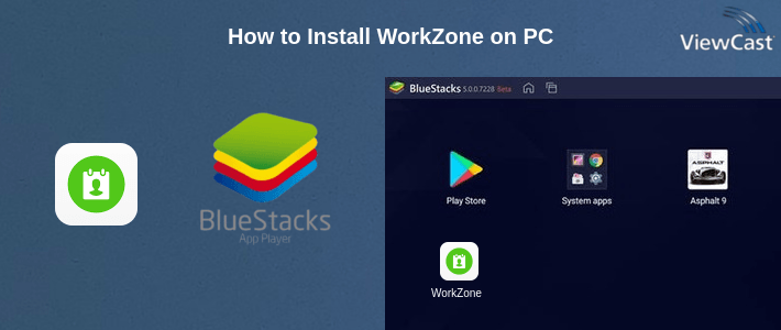 Download WorkZone for PC / Windows / Computer