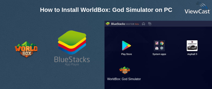Download WorldBox: God Simulator for PC / Windows / Computer