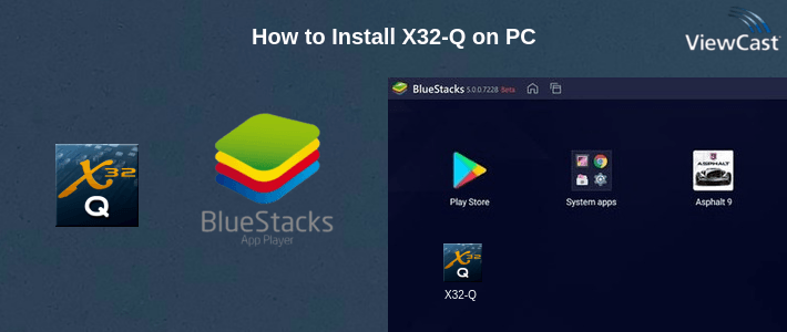 Download X32-Q for PC / Windows / Computer