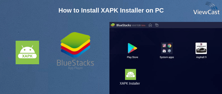 Download XAPK Installer for PC / Windows / Computer