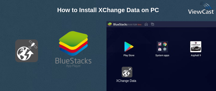 Download XChange Data for PC / Windows / Computer