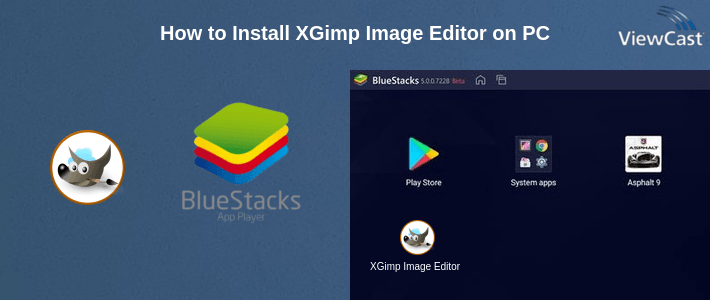 Download XGimp Image Editor for PC / Windows / Computer