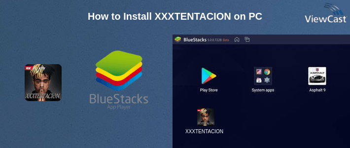 Download XXXTENTACION for PC / Windows / Computer