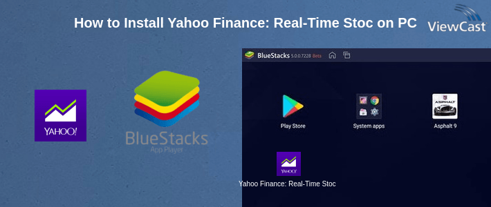 Download Yahoo Finance: Real-Time Stocks & Investing News for PC ...