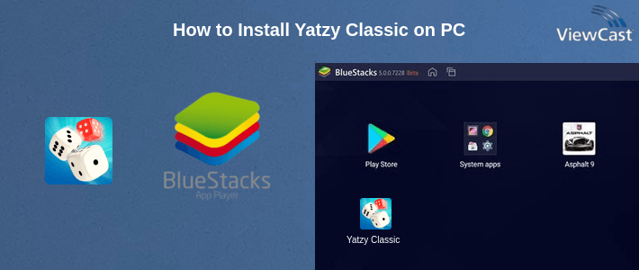 Download Yatzy Classic for PC / Windows / Computer
