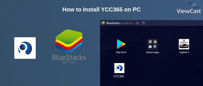 Download YCC365 for PC / Windows / Computer