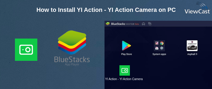 Download YI Action - YI Action Camera for PC / Windows / Computer