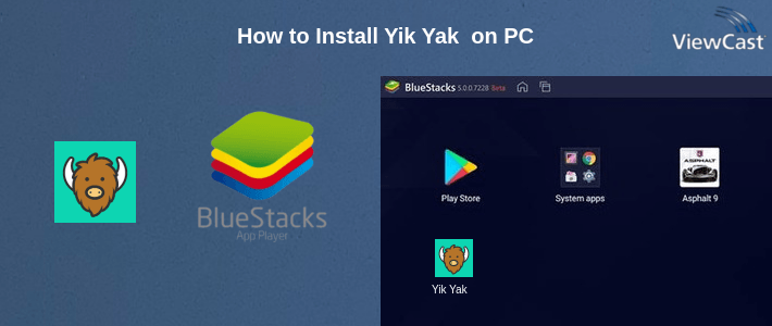 Download Yik Yak for PC / Windows / Computer