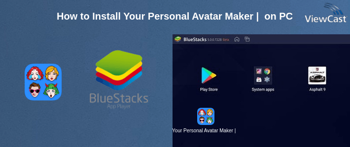 Download Your Personal Avatar Maker | Zmoji for PC / Windows / Computer