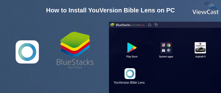 Download YouVersion Bible Lens for PC / Windows / Computer