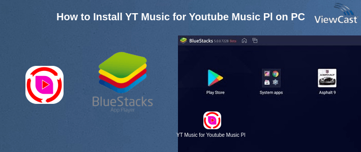 Download YT Music for Youtube Music Player for PC / Windows / Computer