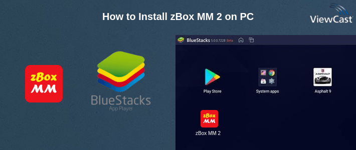 Download zBox MM 2 for PC / Windows / Computer