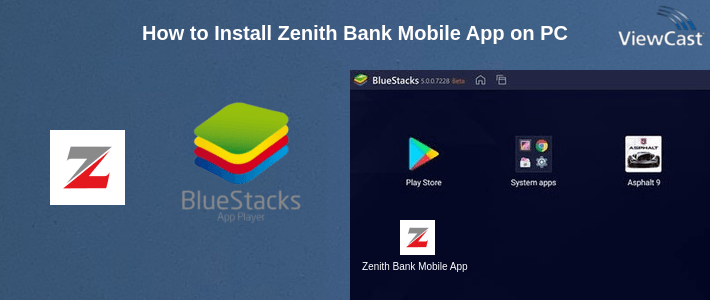 Download Zenith Bank Mobile App for PC / Windows / Computer