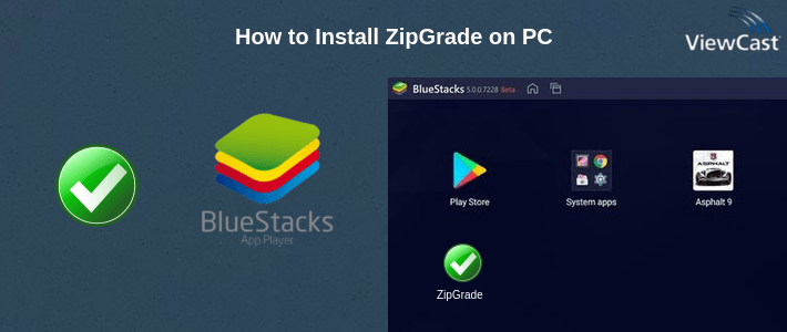 Download ZipGrade for PC / Windows / Computer