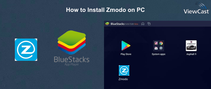Download Zmodo for PC / Windows / Computer