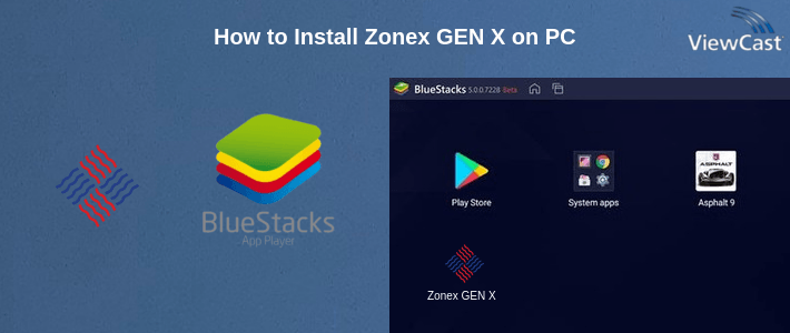 Download Zonex GEN X for PC / Windows / Computer