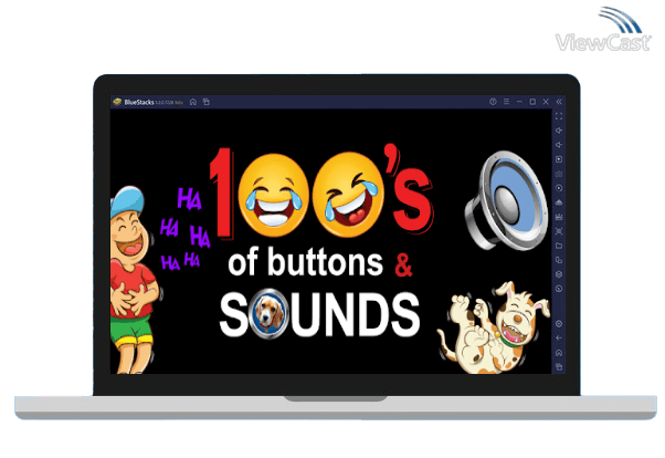 Download 100's of Buttons and Sounds for PC / Windows / Computer