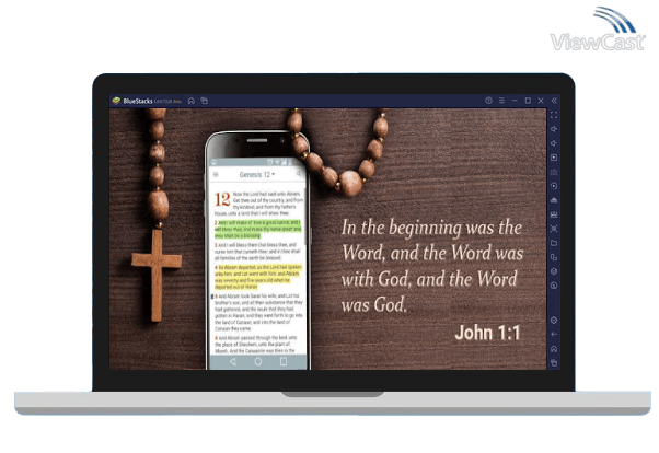 Download 1611 King James Bible - Original Bible for PC / Windows / Computer